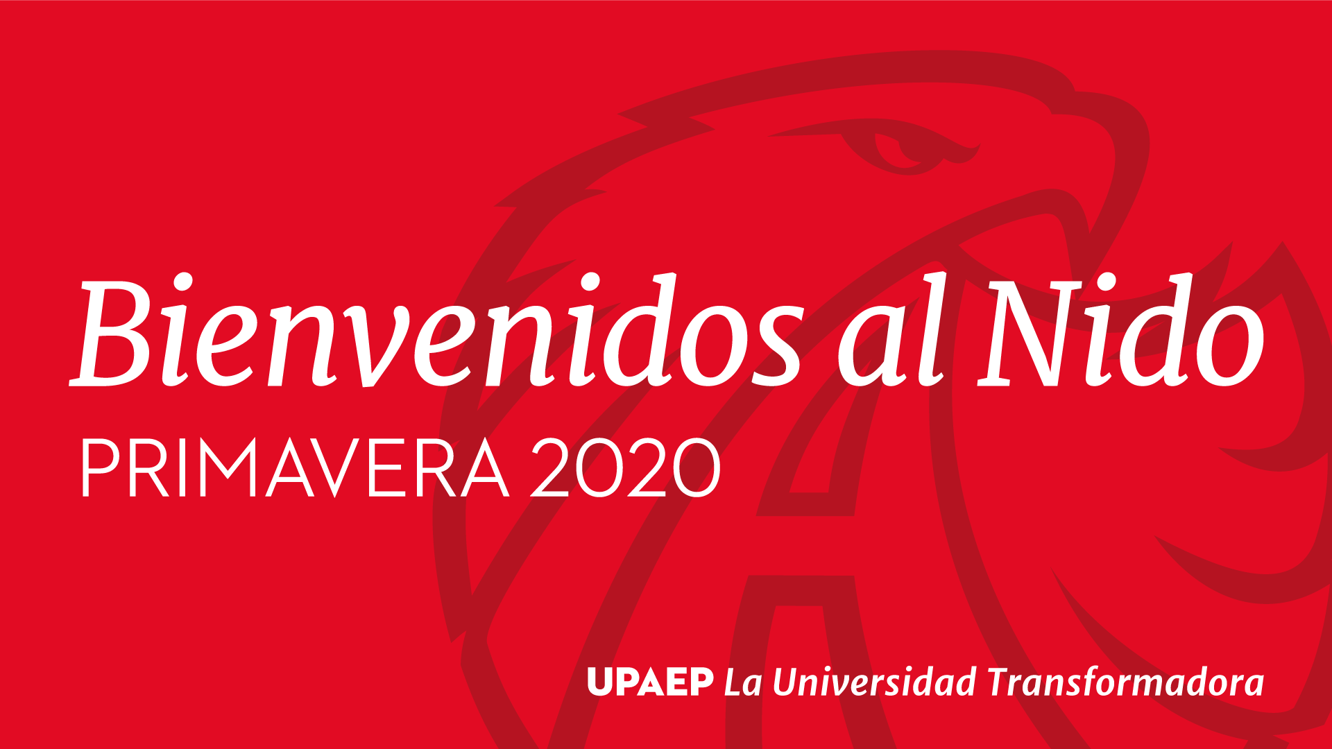UPAEP - Portal de Estudiantes