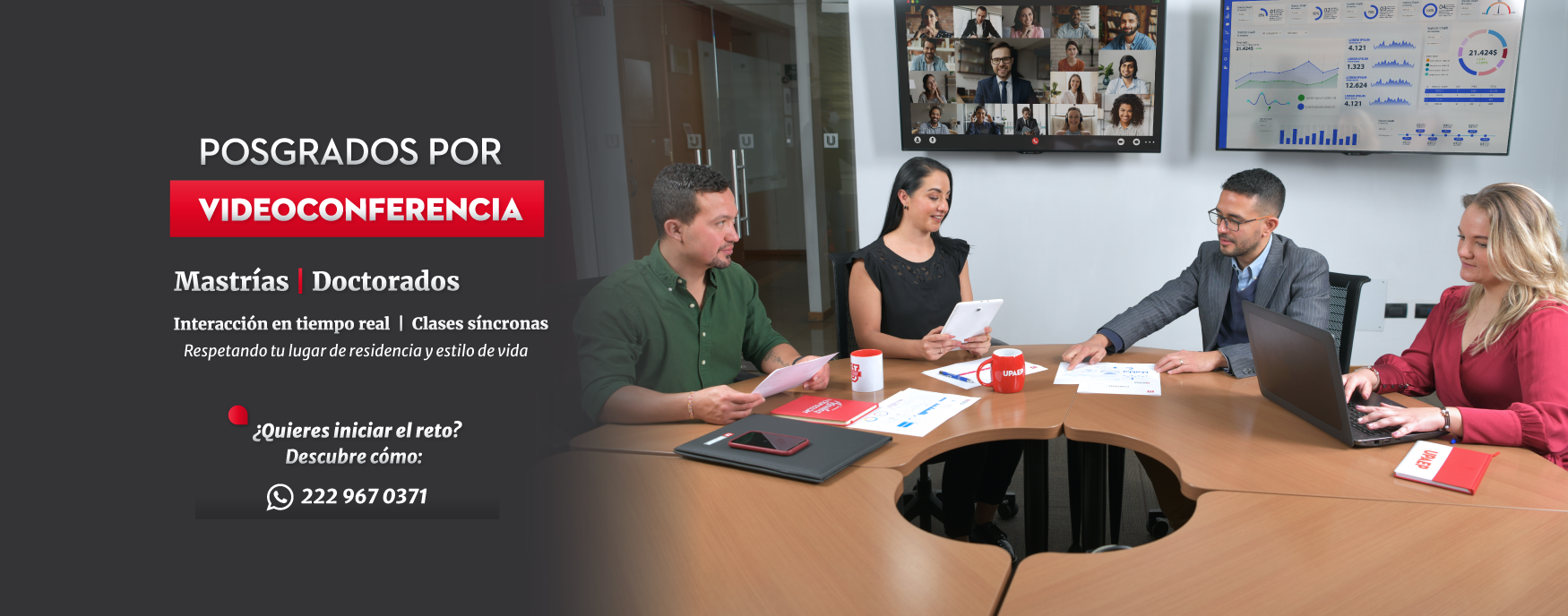 UPAEP | Puebla, Posgrados, Maestría, Doctorado, Especialidades ...