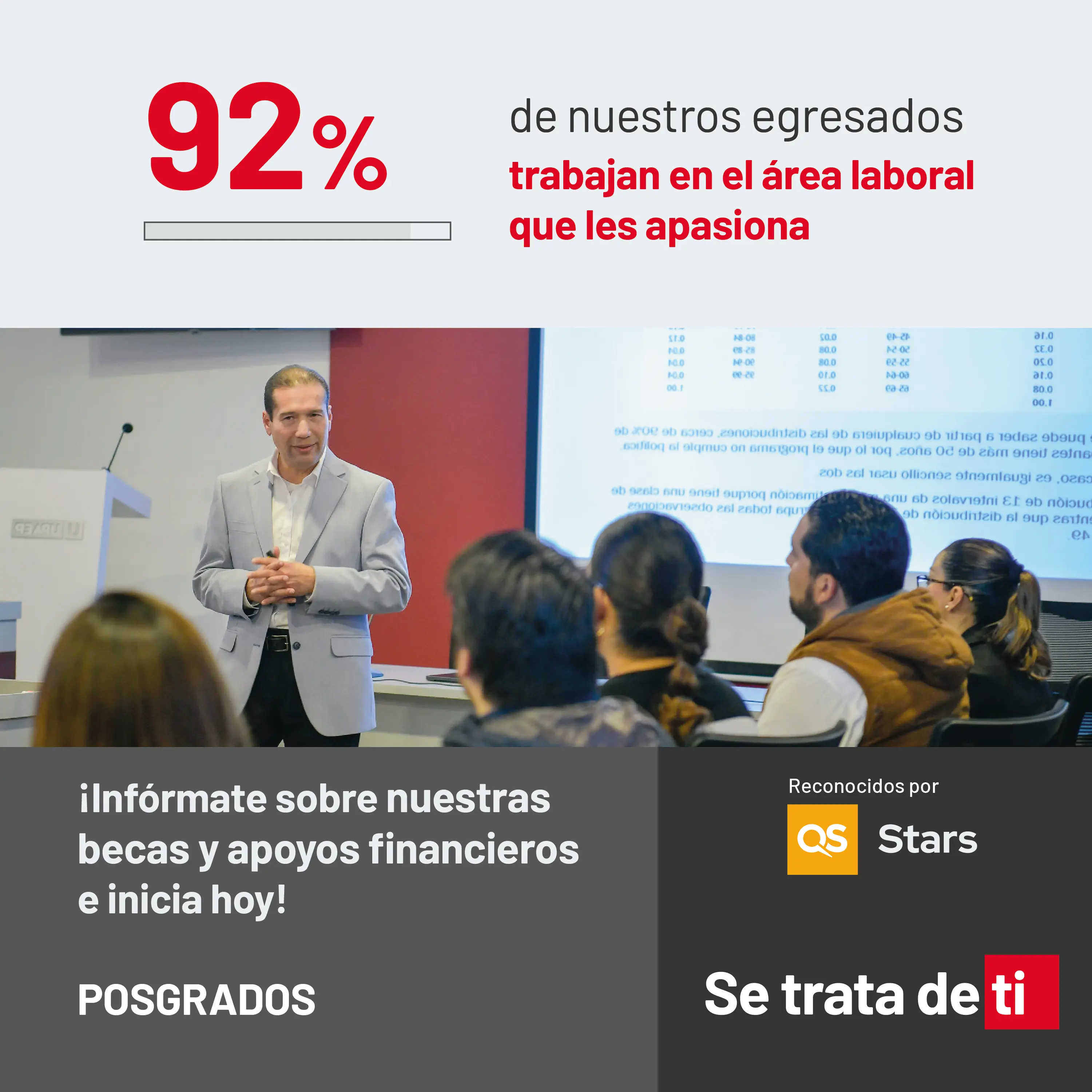 UPAEP | Puebla, Posgrados, Maestría, Doctorado, Especialidades ...