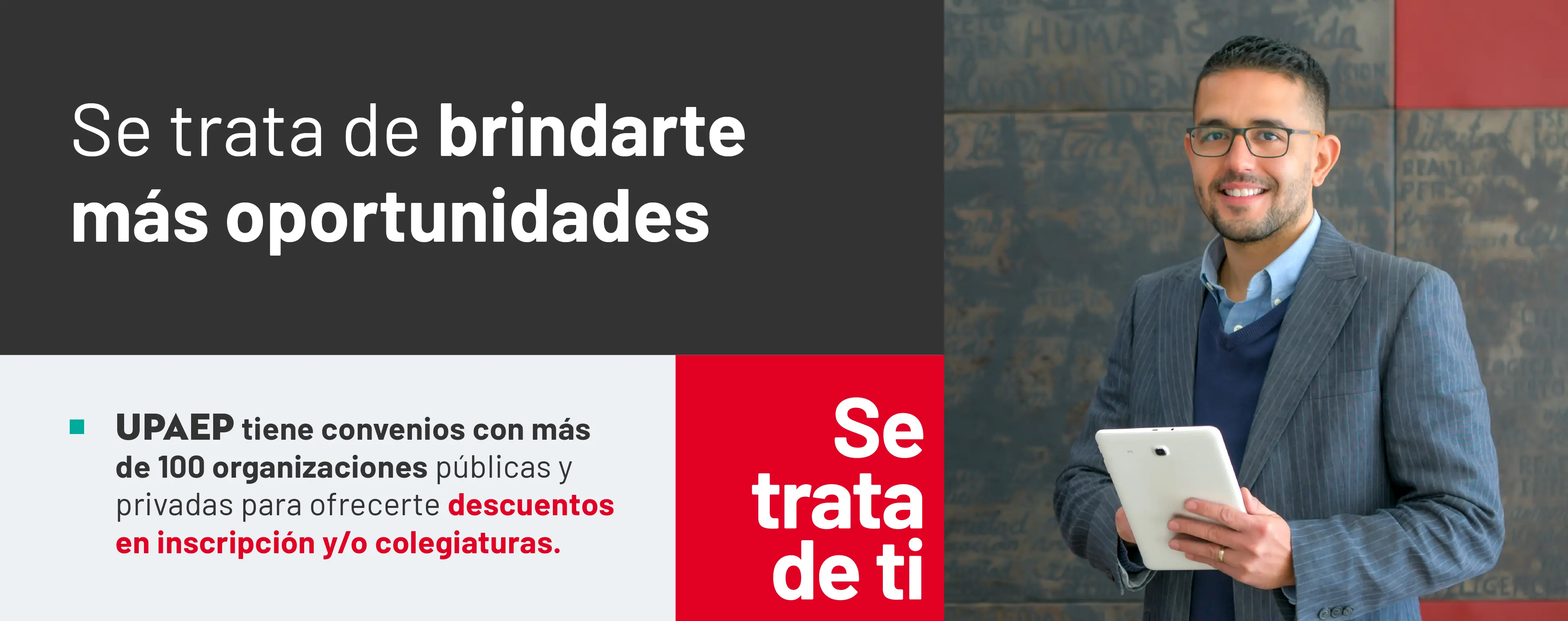 UPAEP | Puebla, Posgrados, Maestría, Doctorado, Especialidades ...